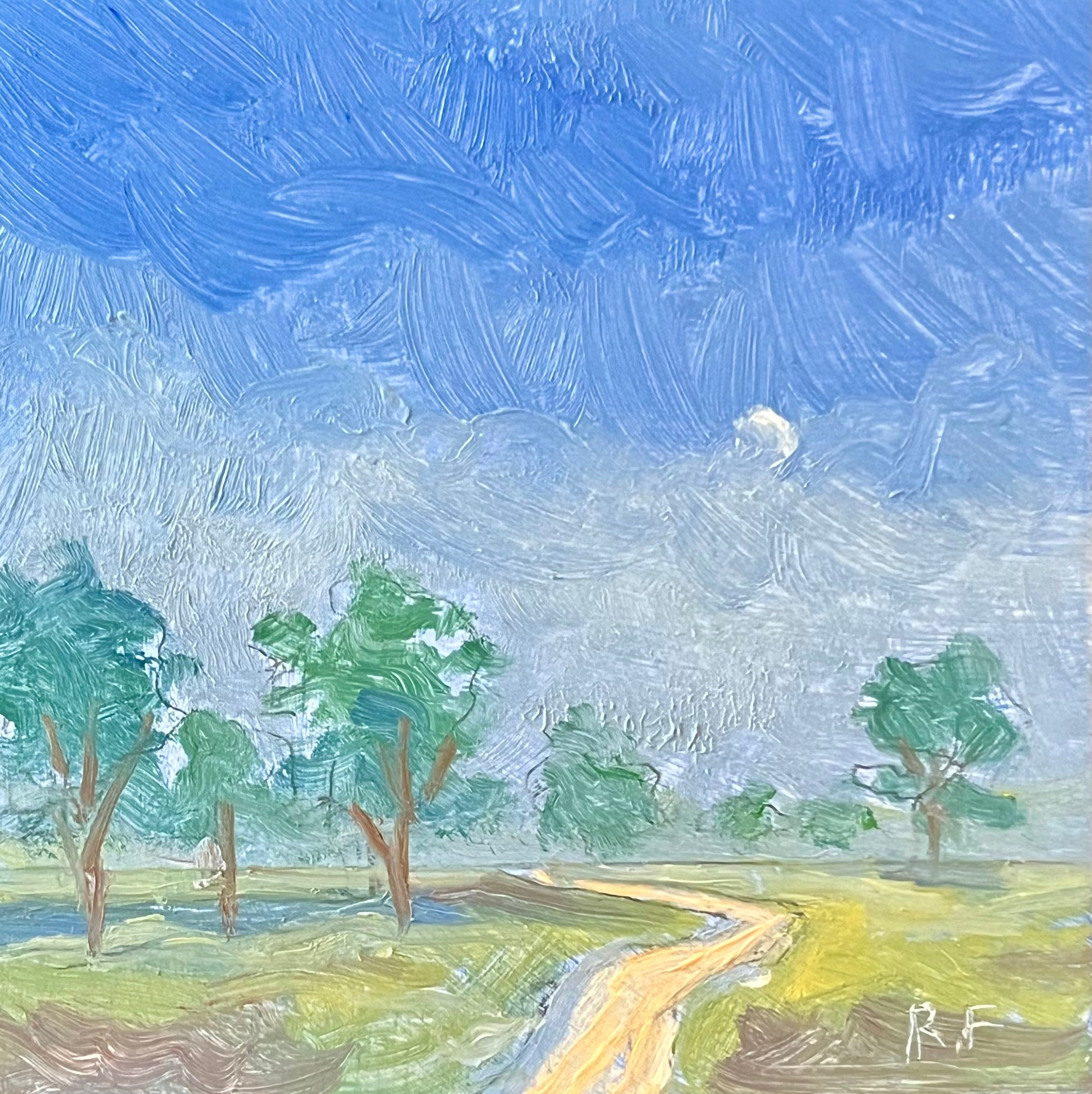 Low Fog - Moors & Artists Association of Nantucket